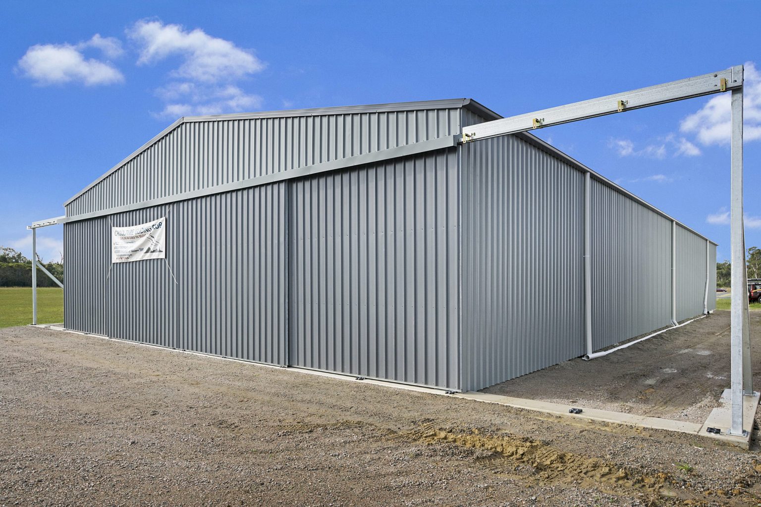 Sunshine Coast Shed Builder | Superior Sheds Sunshine Coast