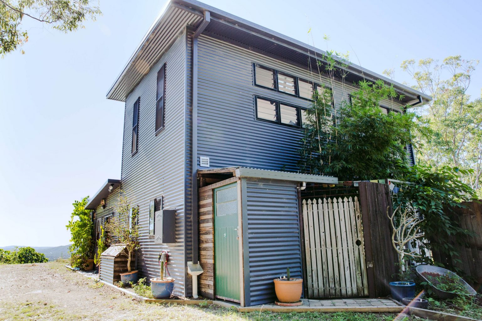 NCC Building Classifications | Plan Your Shed Build