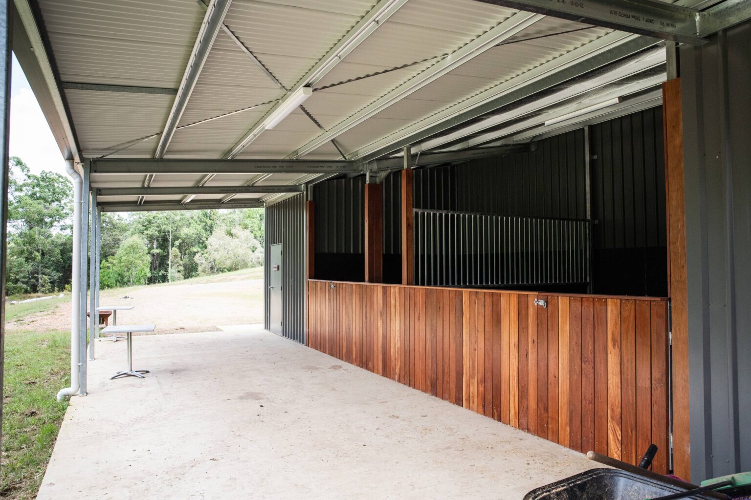 Equine Shed Builder | The Steel Horse Sheds Experts