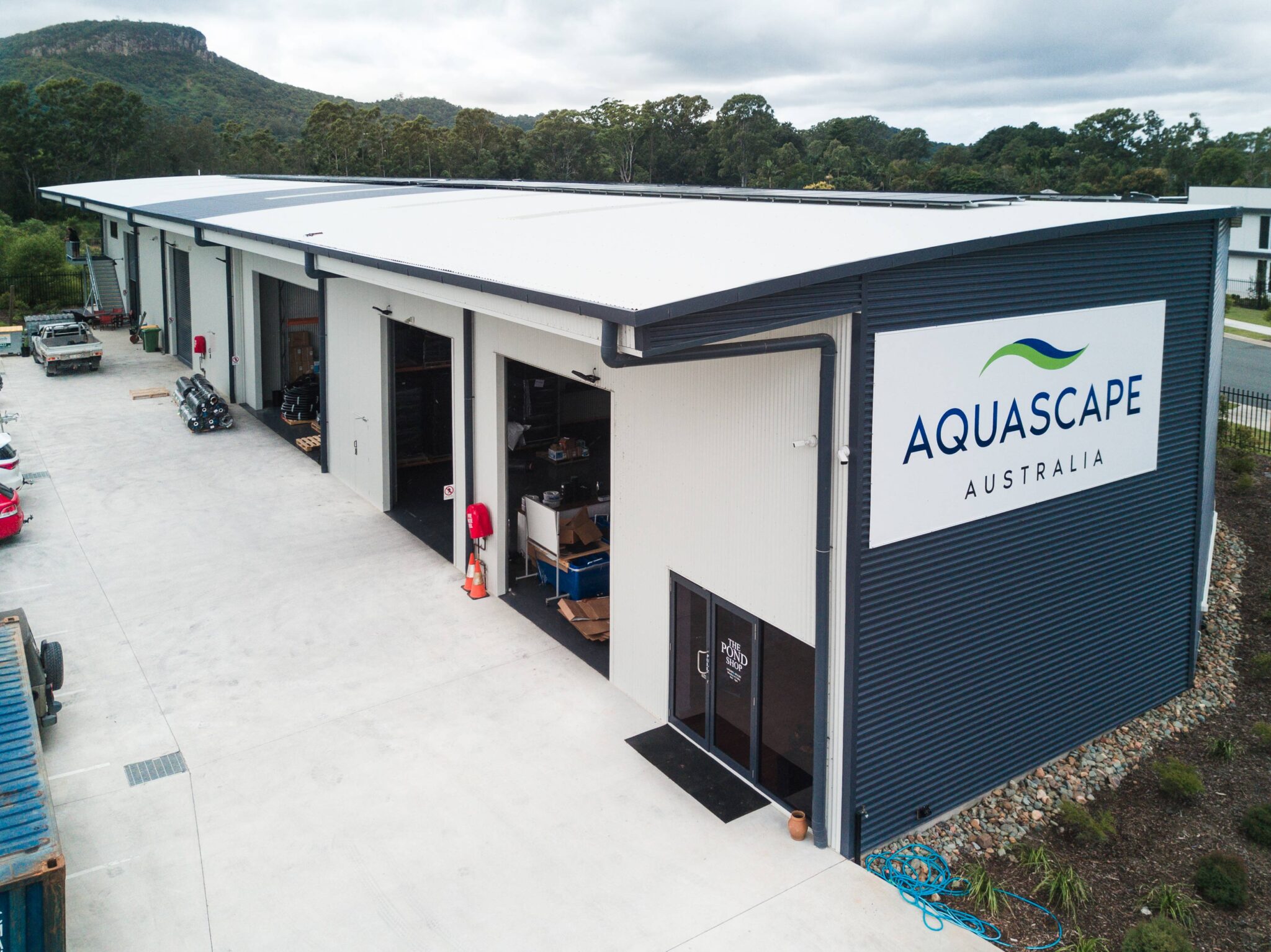 Commercial Shed Builders | Steel Shed Construction Company